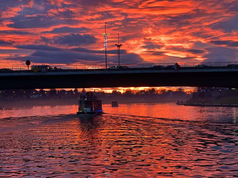 Krakow: Vistula River Sightseeing Cruise with Audio Guide - Practical Considerations