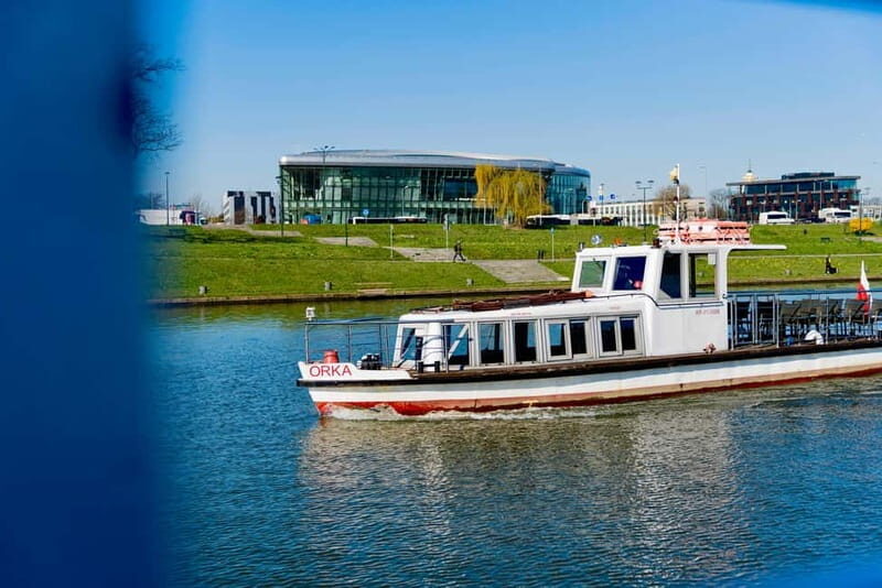 Krakow: Vistula River Sightseeing Cruise with Audio Guide - Who Should Consider This Cruise?