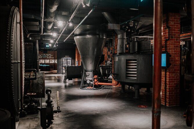 Krakow: Vodka Factory Museum - Entrance Ticket and Audioguide - Introduction: An Authentic Polish Sip into History