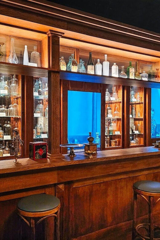 Krakow: Vodka Factory Museum Ticket & Audioguide and Tasting - Exploring the Krakow Vodka Factory Museum