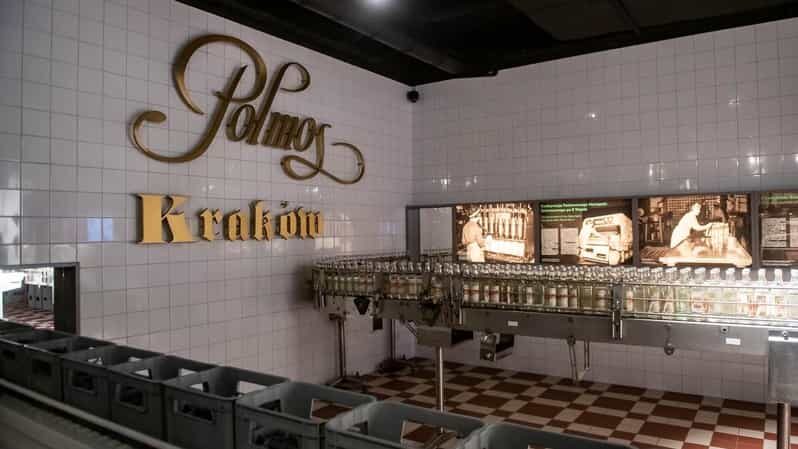 Krakow: Vodka Factory Museum Ticket & Audioguide and Tasting - Who Will Enjoy This Tour?