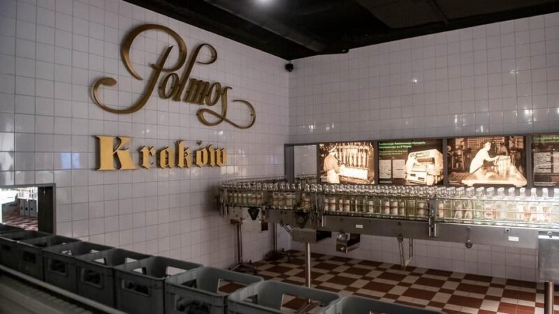 Krakow: Vodka Factory Museum Ticket & Audioguide and Tasting - FAQ