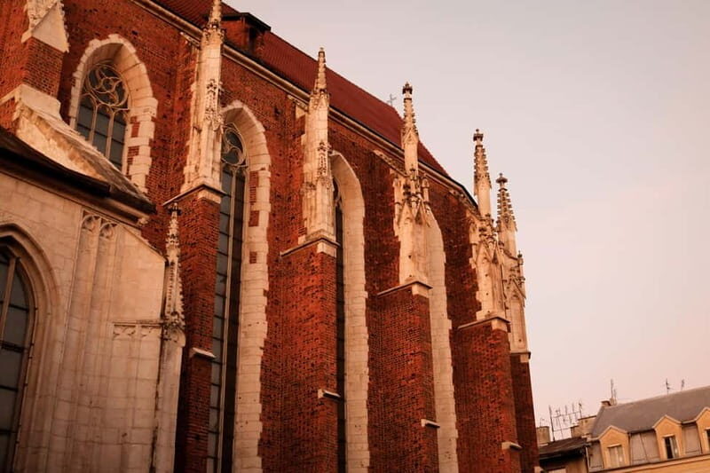 Krakow: Walking Tour of the Krakow's Old Jewish Quarter - FAQs