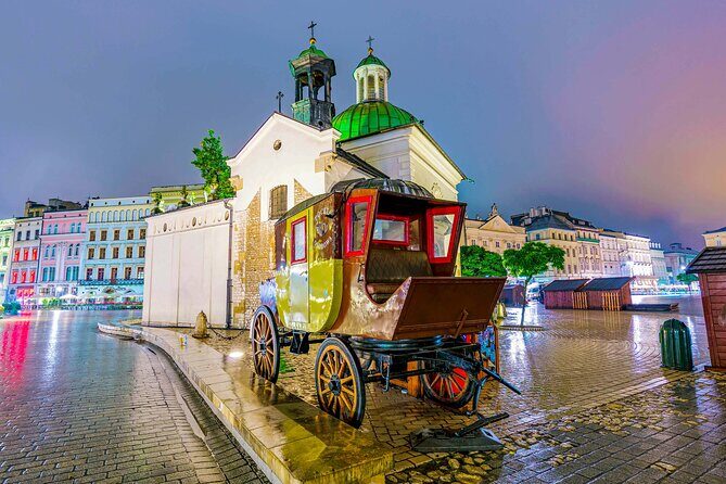 Krakow Walking Tour with Audioguide on Your Smartphone - Who Is This Tour Best For?