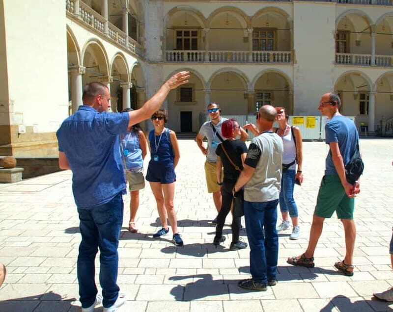 Krakow: Wawel Castle and Cathedral Guided Tour - An In-Depth Look: What to Expect from Your Wawel Experience