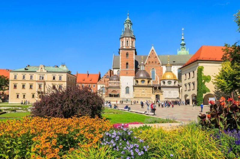 Krakow: Wawel Castle and Cathedral Guided Tour - The Art and Artifacts