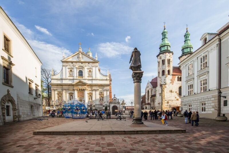 Krakow: Wawel Castle & Cathedral Guided Tour - An In-Depth Look at the Wawel Guided Tour