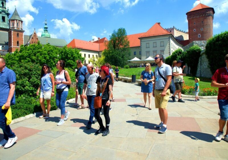 Krakow: Wawel Castle Guided Tour with Entry Tickets - The Art and Cultural Collection