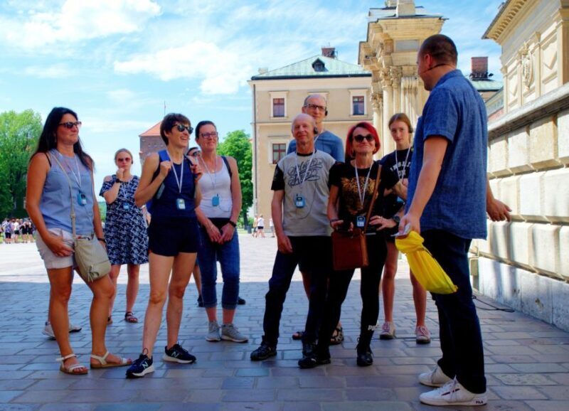 Krakow: Wawel Castle Guided Tour with Entry Tickets - What’s Included and What’s Not