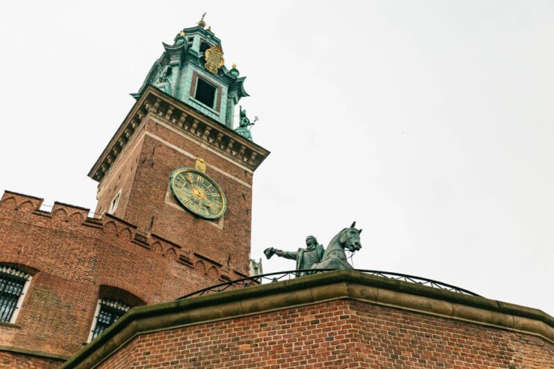 Krakow: Wawel Castle Guided Walking Tour - The Practicalities: What’s Included and What’s Not