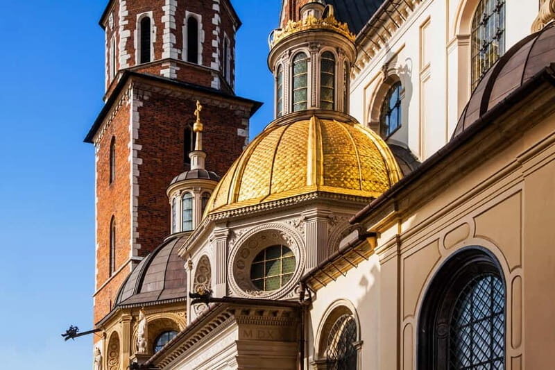 Krakow: Wawel Cathedral Guided Tour with Admission Tickets - First Impressions: What to Expect