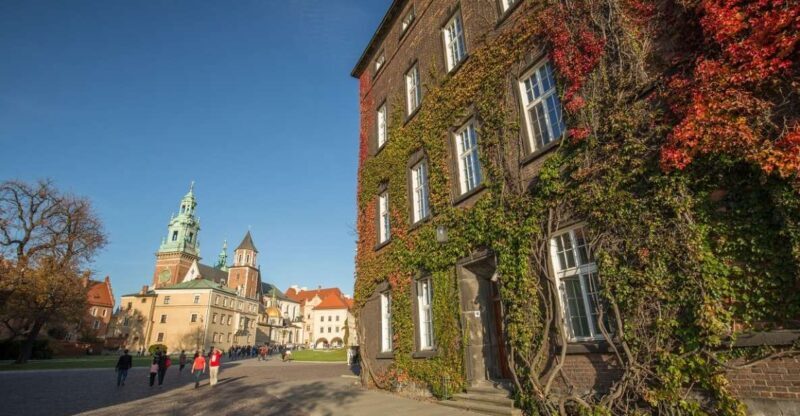 Krakow: Wawel Guided Tour with Lunch and River Cruise - Exploring Wawel: A View into Poland’s Royal Past