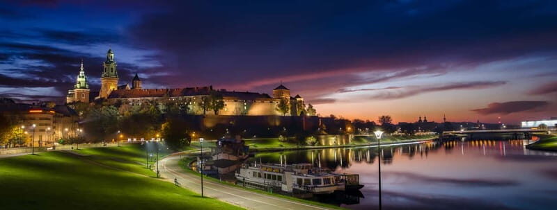 Krakow: Wawel Hill Audioguide Tour - Detailed Review