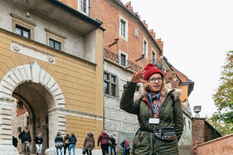 Krakow: Wawel Royal Hill with Optional Castle and Cathedral - The Sum Up