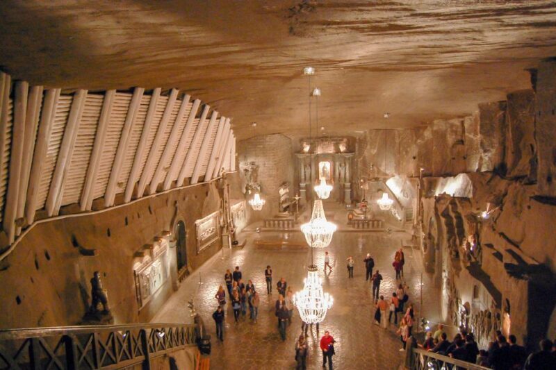 Krakow: Wieliczka Salt Mine Guided Tour - A Deep Dive into the Wieliczka Salt Mine Guided Tour