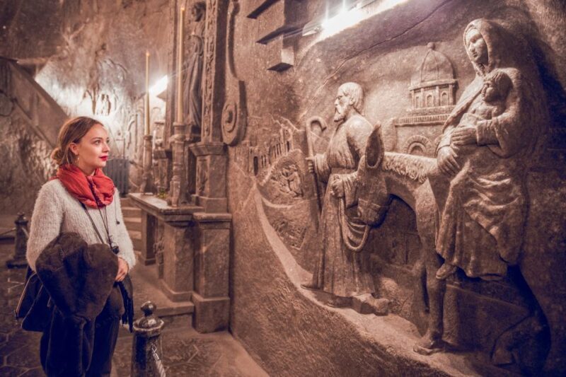 Krakow: Wieliczka Salt Mine Guided Tour - FAQ