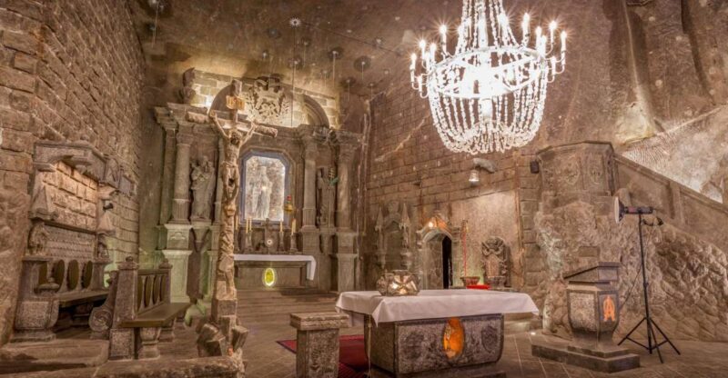 Krakow: Wieliczka Salt Mine Guided Tour & Tickets - Final Thoughts