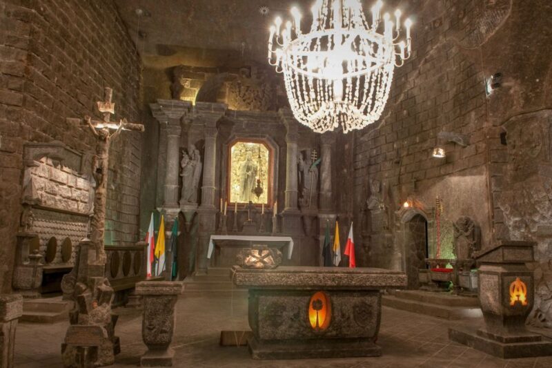 Kraków: Wieliczka Salt Mine Guided Tour with Hotel Pickup - Authentic Experiences and Honest Feedback