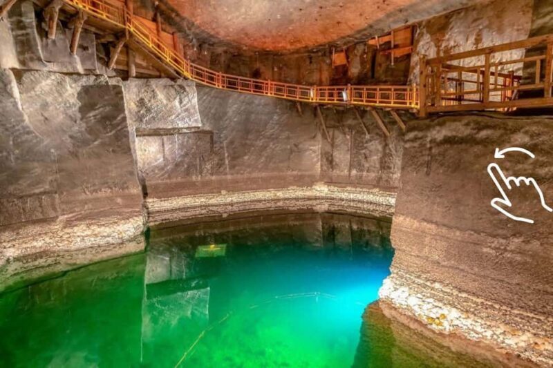 Krakow: Wieliczka Salt Mine Guided Tour with Hotel Transfer - Why You’ll Love the Wieliczka Salt Mine Guided Tour