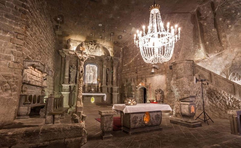 Kraków: Wieliczka Salt Mine Guided Tour with Transfer - Final Thoughts