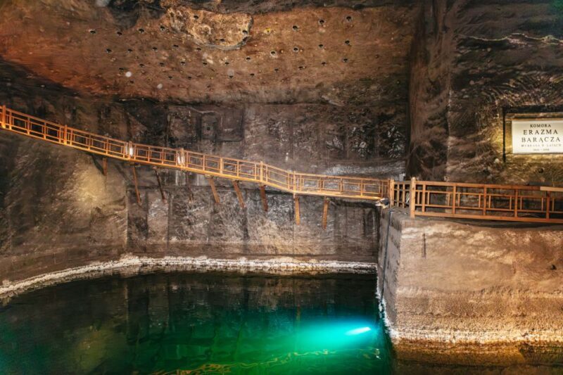 Krakow: Wieliczka Salt Mine Guided Tour with Transport - Who Is This Tour Best For?