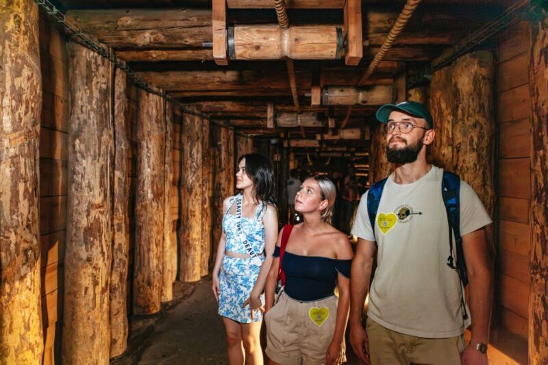Krakow: Wieliczka Salt Mine Guided Tour with Transport - The Sum Up
