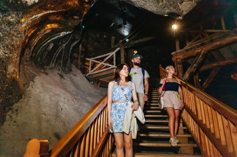 Krakow: Wieliczka Salt Mine Guided Tour with Transport - FAQ