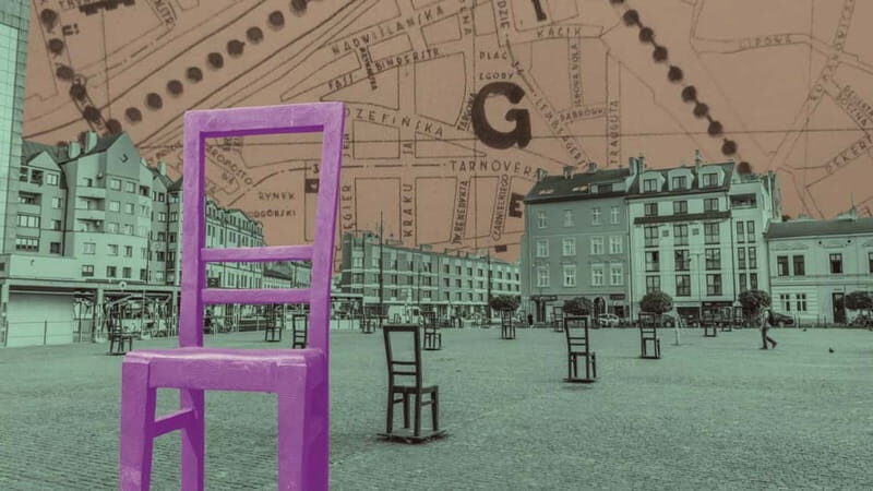 Krakow: WWII & Jewish Heritage Private Guided Tour - The Itinerary Breakdown