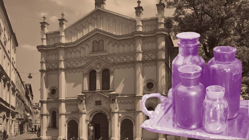 Krakow: WWII Private Guided Tour & Eagle Pharmacy Entry - Who Should Consider This Tour?