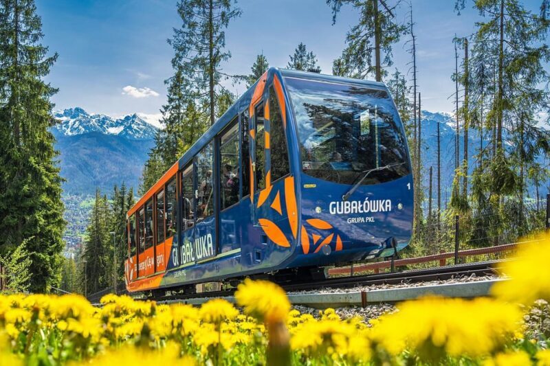 Krakow: Zakopane and Thermal Springs Tour with Hotel Pickup - An Introduction to the Tour Experience