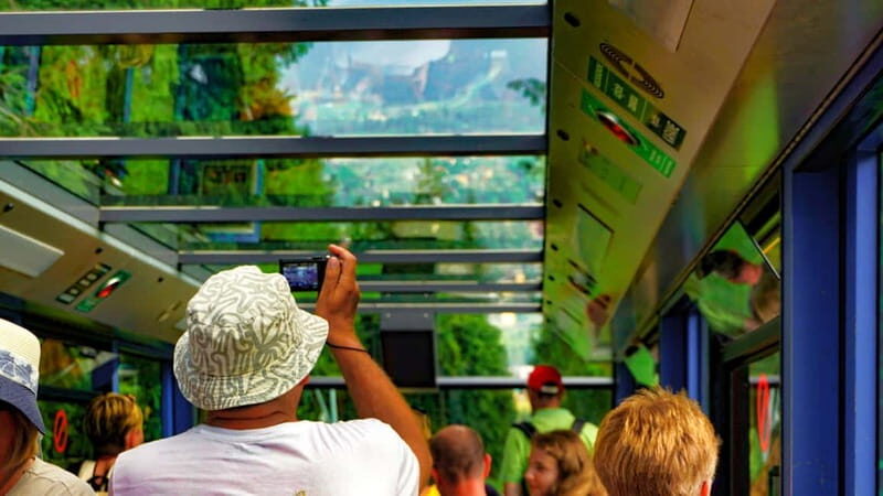 Krakow: Zakopane Cable Car, Spirits, Tasting & Thermal Baths - Scenic Beauty and Mountain Charm