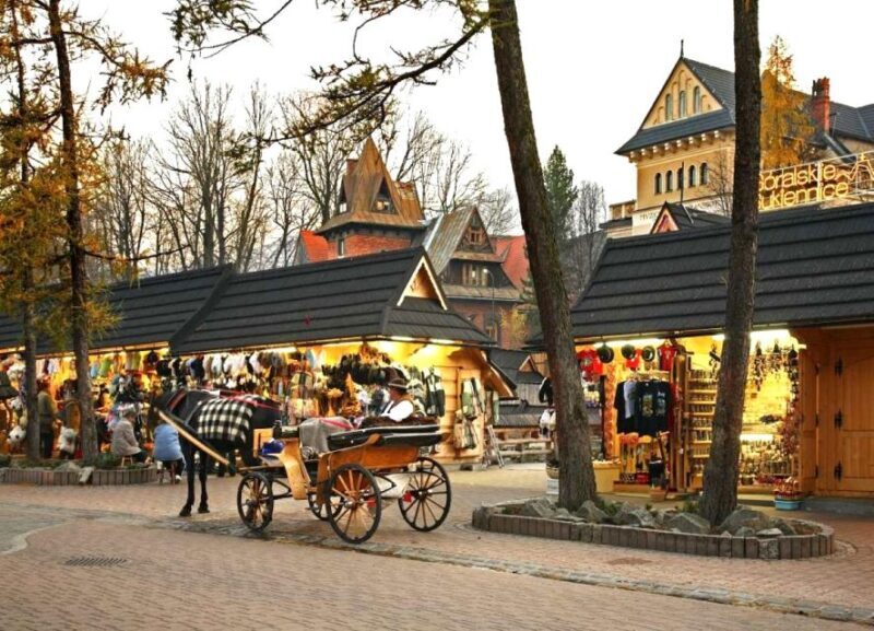 Krakow: Zakopane, Cable Car, Tatra Mountains & Scenic Views - Introduction