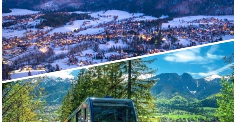 Krakow: Zakopane, Cable Car, Tatra Mountains & Scenic Views - The Value of the Tour