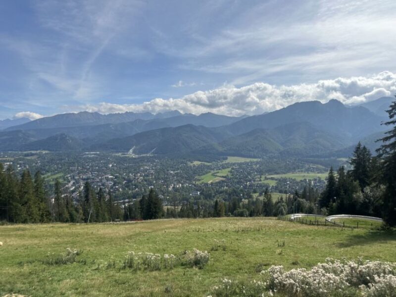 Krakow: Zakopane & Chocholowskie Thermal Bath Full-Day Trip - Key Points