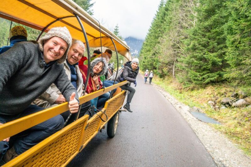 Krakow: Zakopane Day Tour with Optional Thermal Baths - Who Should Consider This Tour?