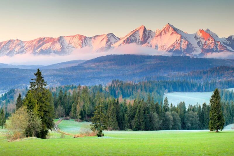 Krakow: Zakopane Day Tour with Optional Thermal Baths - Final Thoughts