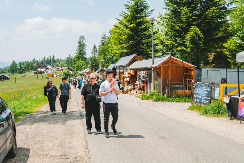 Krakow: Zakopane Day Trip with Funicular Ride - FAQs