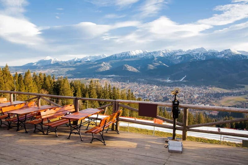 Kraków: Zakopane, Gubaówka & Cheese Thermal Pools Day Trip - An In-Depth Look at the Zakopane Day Trip Experience