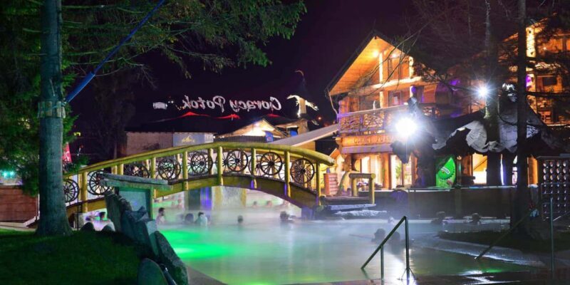 Kraków: Zakopane Horse ride & Thermal Baths Day Trip - Relaxation at Chochoowskie Thermal Baths
