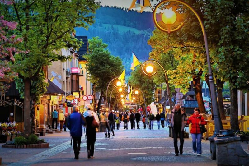 Krakow: Zakopane, Morskie Oko, and Cheese Tasting Tour - An Overview of the Experience