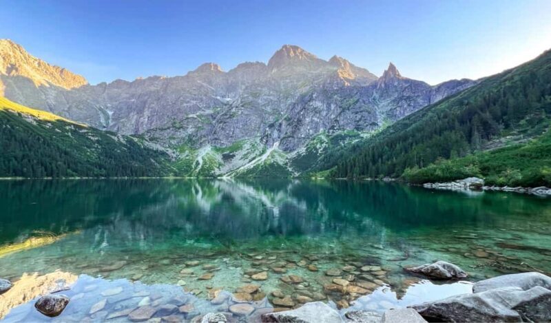 Krakow: Zakopane, Morskie Oko, and Cheese Tasting Tour - Authentic, Kid-Friendly, and Cultural
