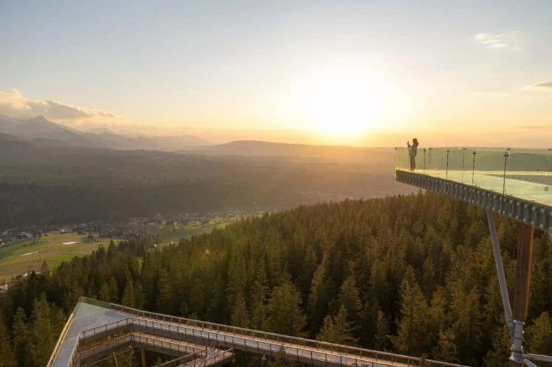 Krakow: Zakopane, Mountains Treetop Walk & Thermal Baths - Explore the Mountain Magic of Zakopane: Treetop Walk & Thermal Baths