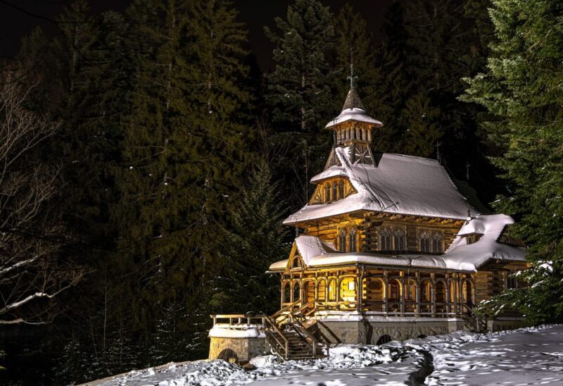 Krakow: Zakopane Private Tour with Chauffeur - Pickup and Journey: Setting the Scene