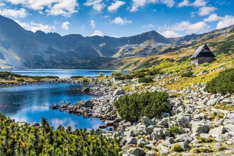 Krakow: Zakopane Private Tour with Chauffeur - Sampling Oscypek Cheese: Tasting the Region