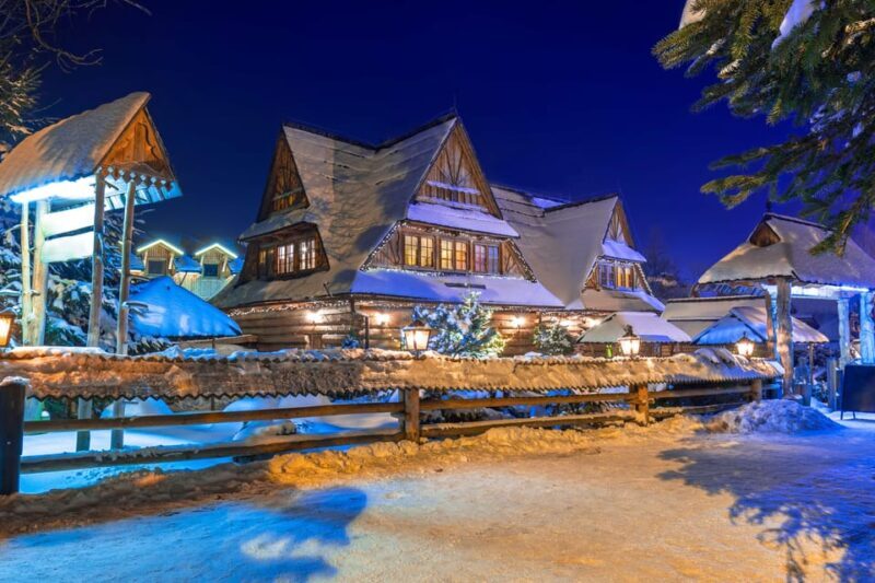 Krakow: Zakopane Private Tour with Chauffeur - Additional Practical Details