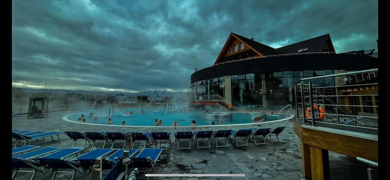 Krakow: Zakopane, Quad & Thermal Baths Tour w/ Pickup Option - Quad Biking: Mountain Views and Exhilaration