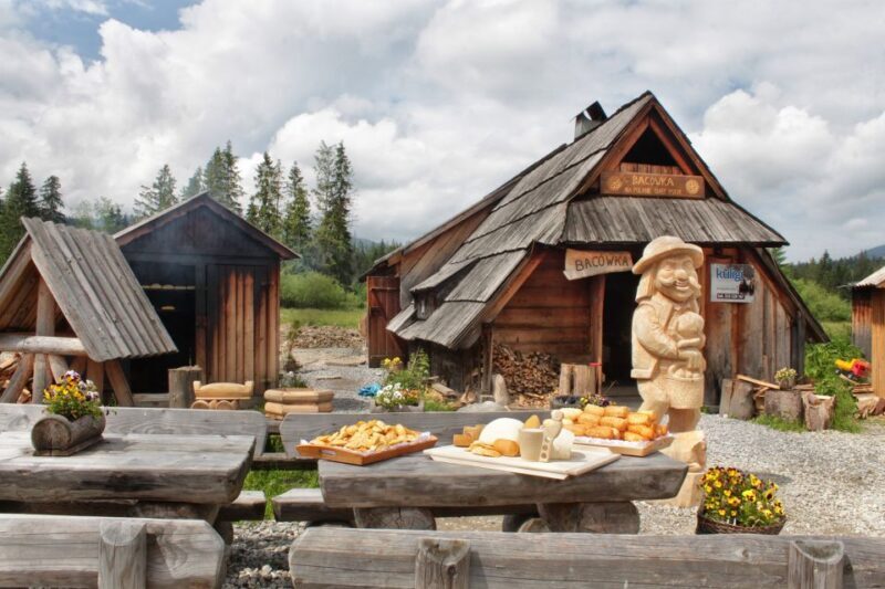 Krakow: Zakopane Tatra Mountains Cable Car & Hotel Pickup - Who This Tour Is Best For