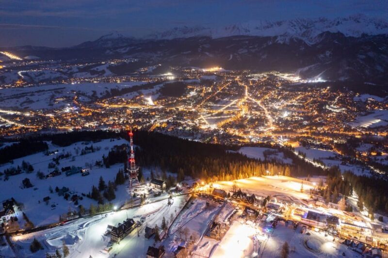 Krakow: Zakopane-Thermal Bath(Evening Time)with Hotel Pickup - A Comprehensive Look at the Experience