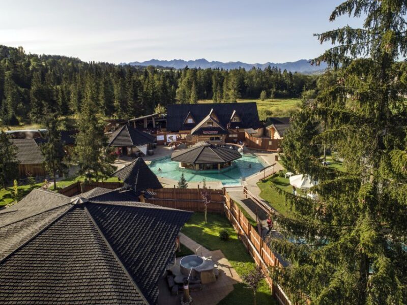 Krakow: Zakopane, Thermal Baths and Gorce Park Treetop Walk - Introduction to the Experience