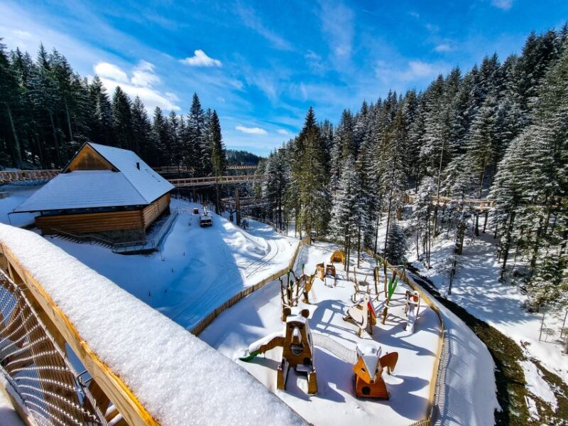 Krakow: Zakopane, Thermal Baths and Gorce Park Treetop Walk - FAQ